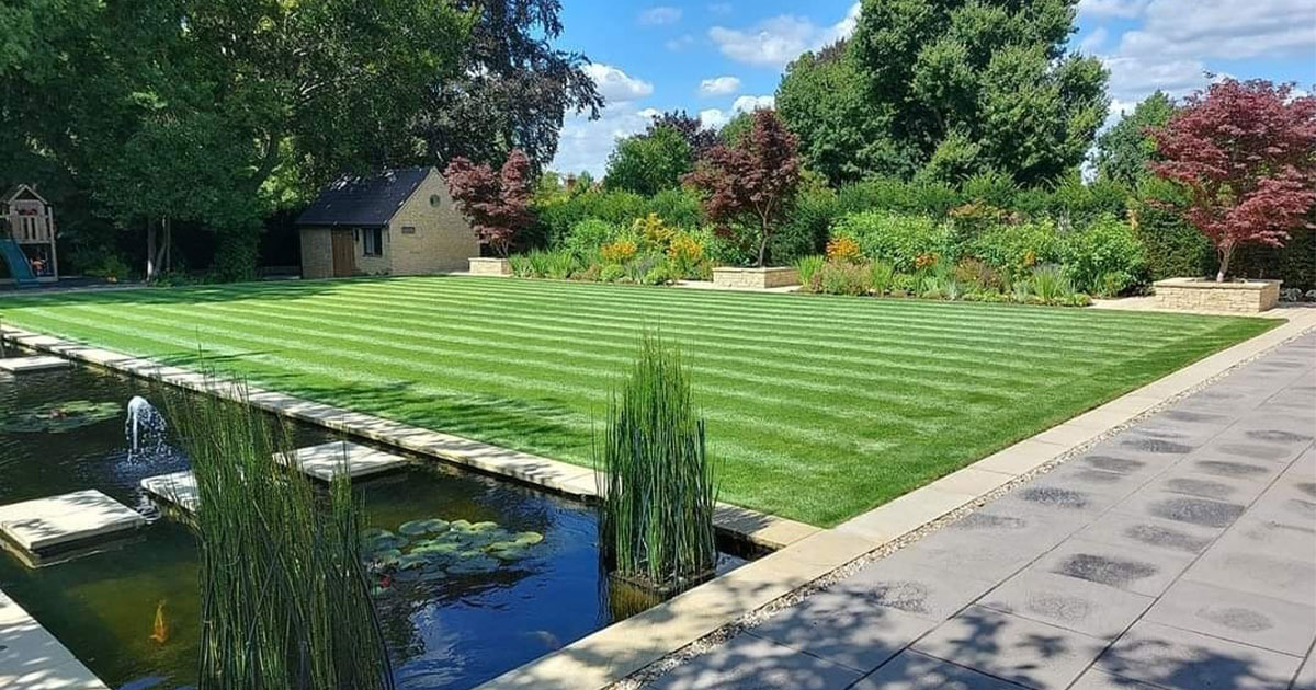 Landscape Gardeners | Garden Design | Paving | Patios | Woking ...